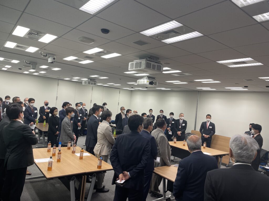 【会員限定記事】賀詞交歓会を開催致しました（2023年1月11日） – 一般社団法人PHR普及推進協議会（PHRC）