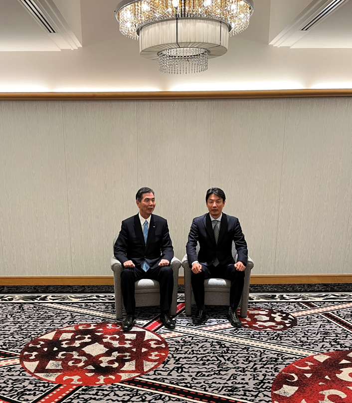 メディア情報＜日本経済新聞＞（2024年1月1日） – 一般社団法人PHR普及推進協議会（PHRC）